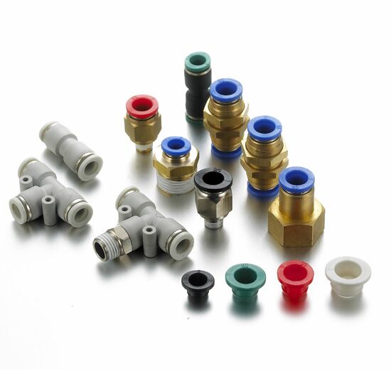 9 Tips for Choosing the Right Pneumatic Fitting - Ideal-bell
