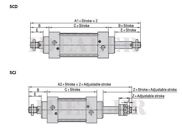 How Does a Pneumatic Cylinder Convert Air Pressure into Linear Motion ...