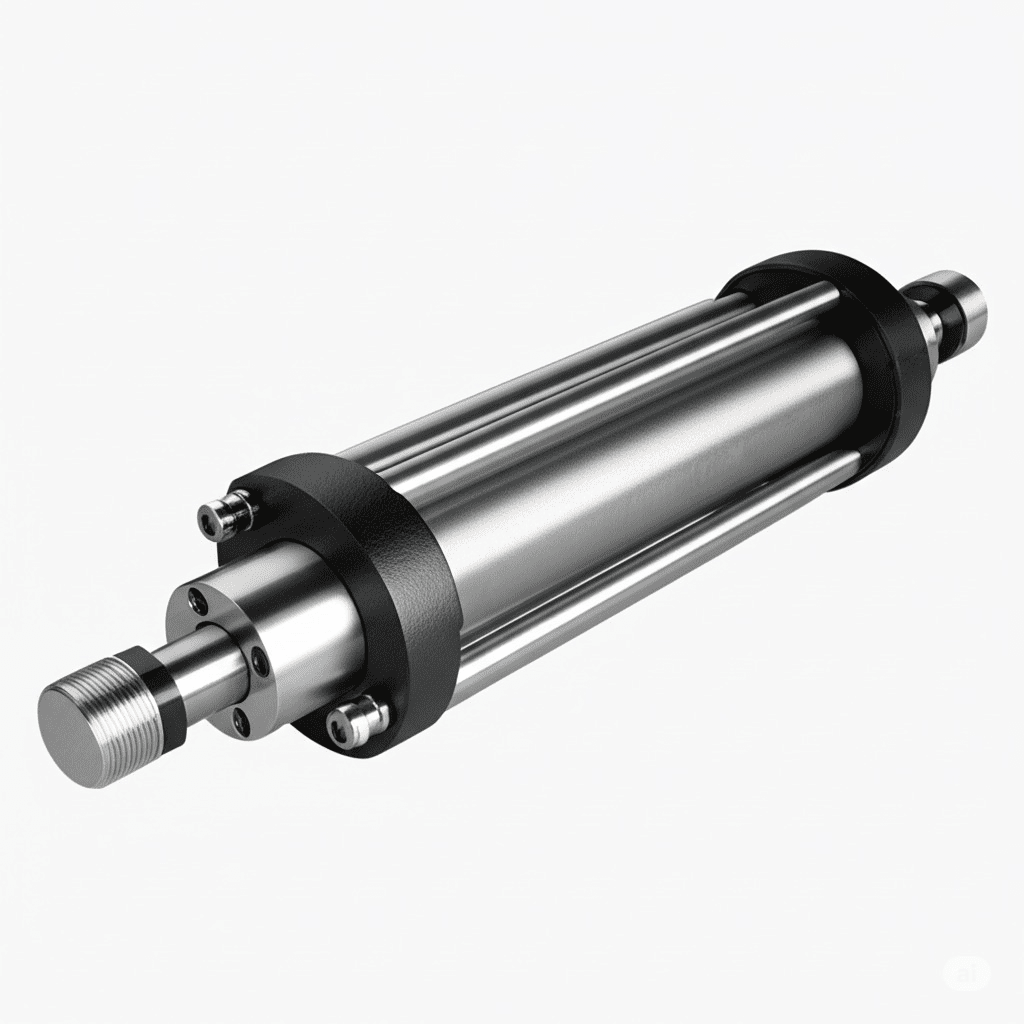 ¿Cuál es la diferencia entre cilindros neumáticos de simple y doble efecto? - Ideal-bell